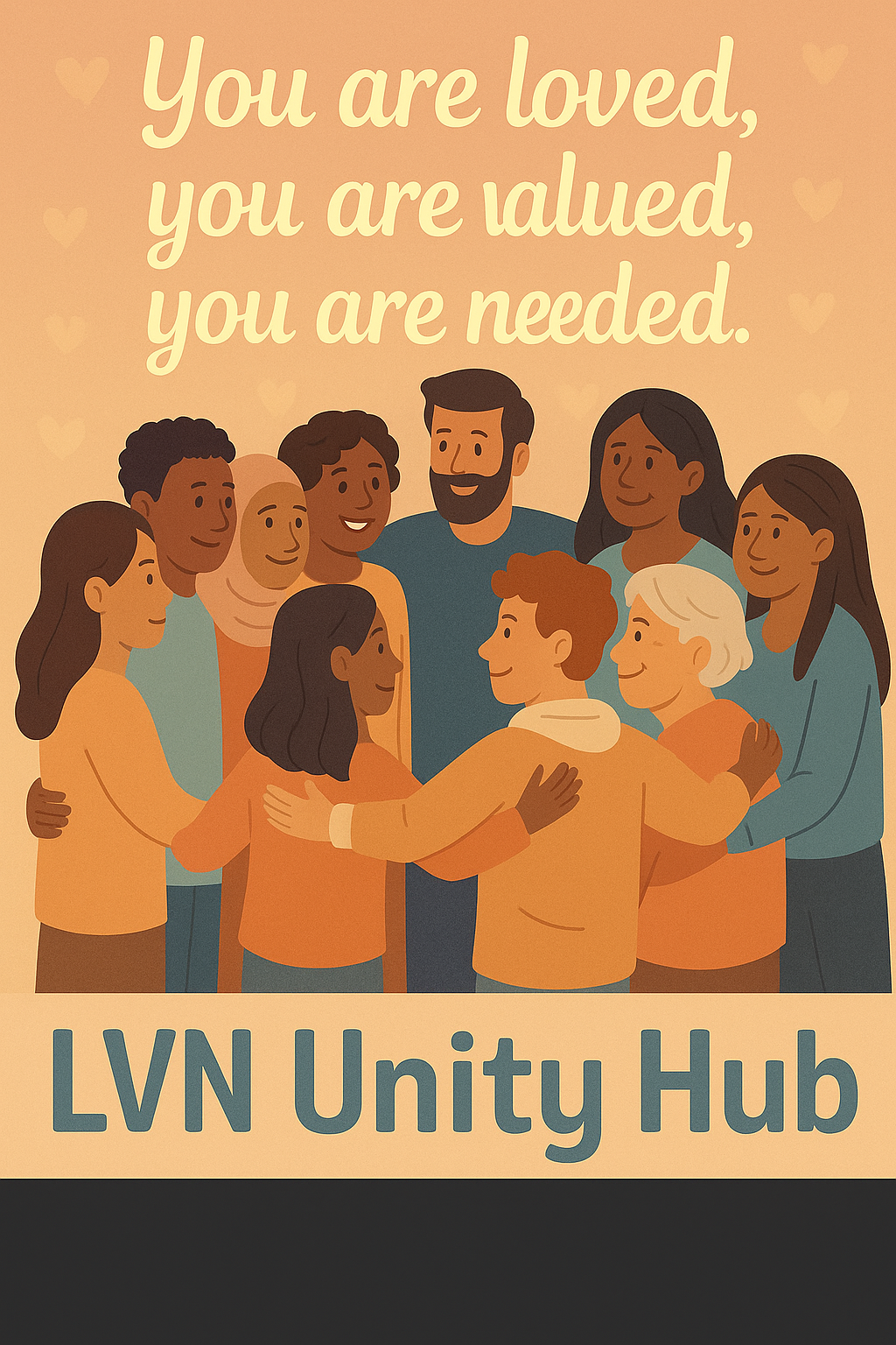 LVN Unity Hub | Mental Health Technology Solutions